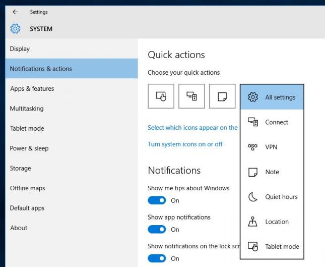 Five Windows 10 Configuration Tips for new or upgraded systems | ComTek ...
